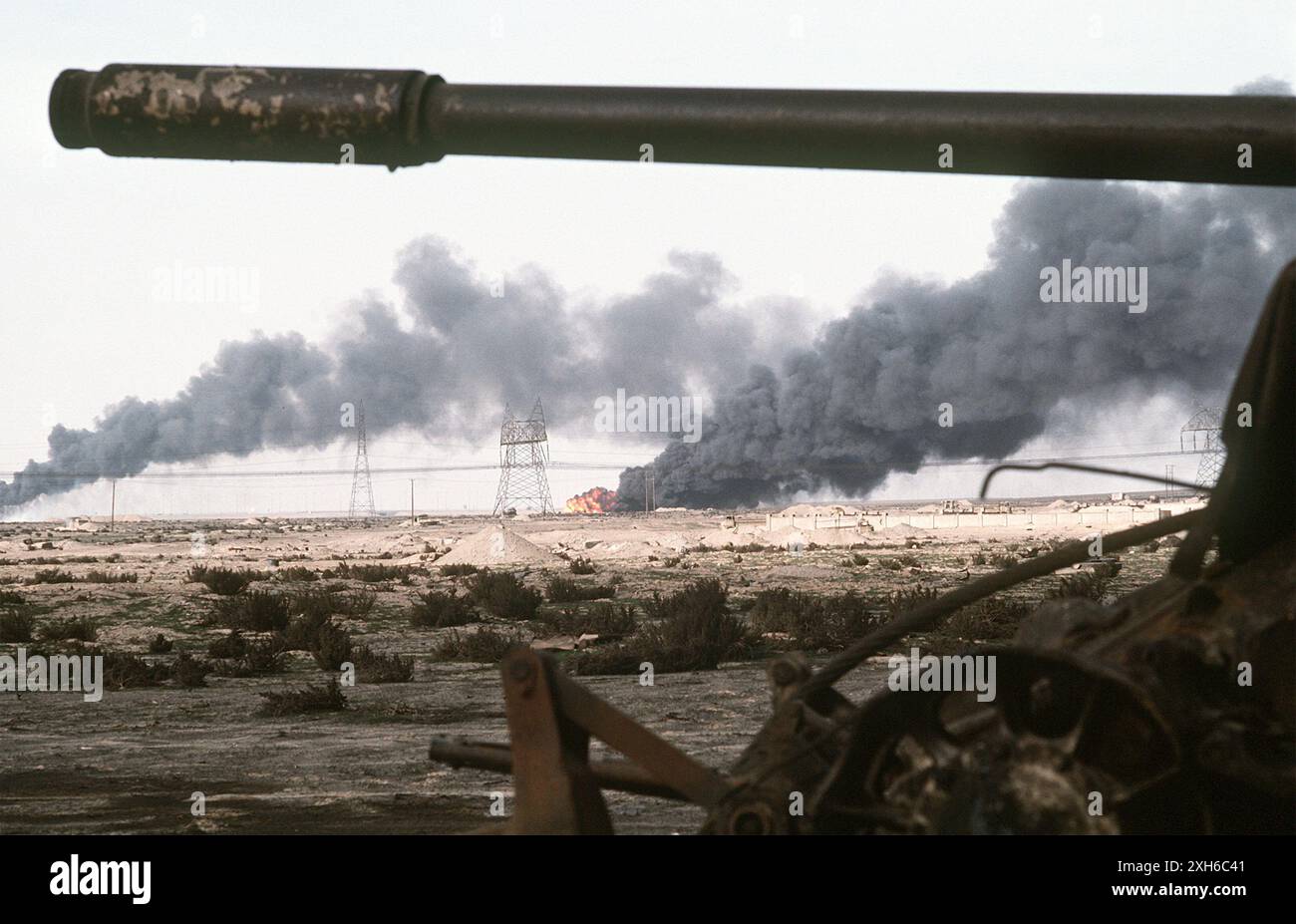 During operation desert storm hi-res stock photography and images - Alamy