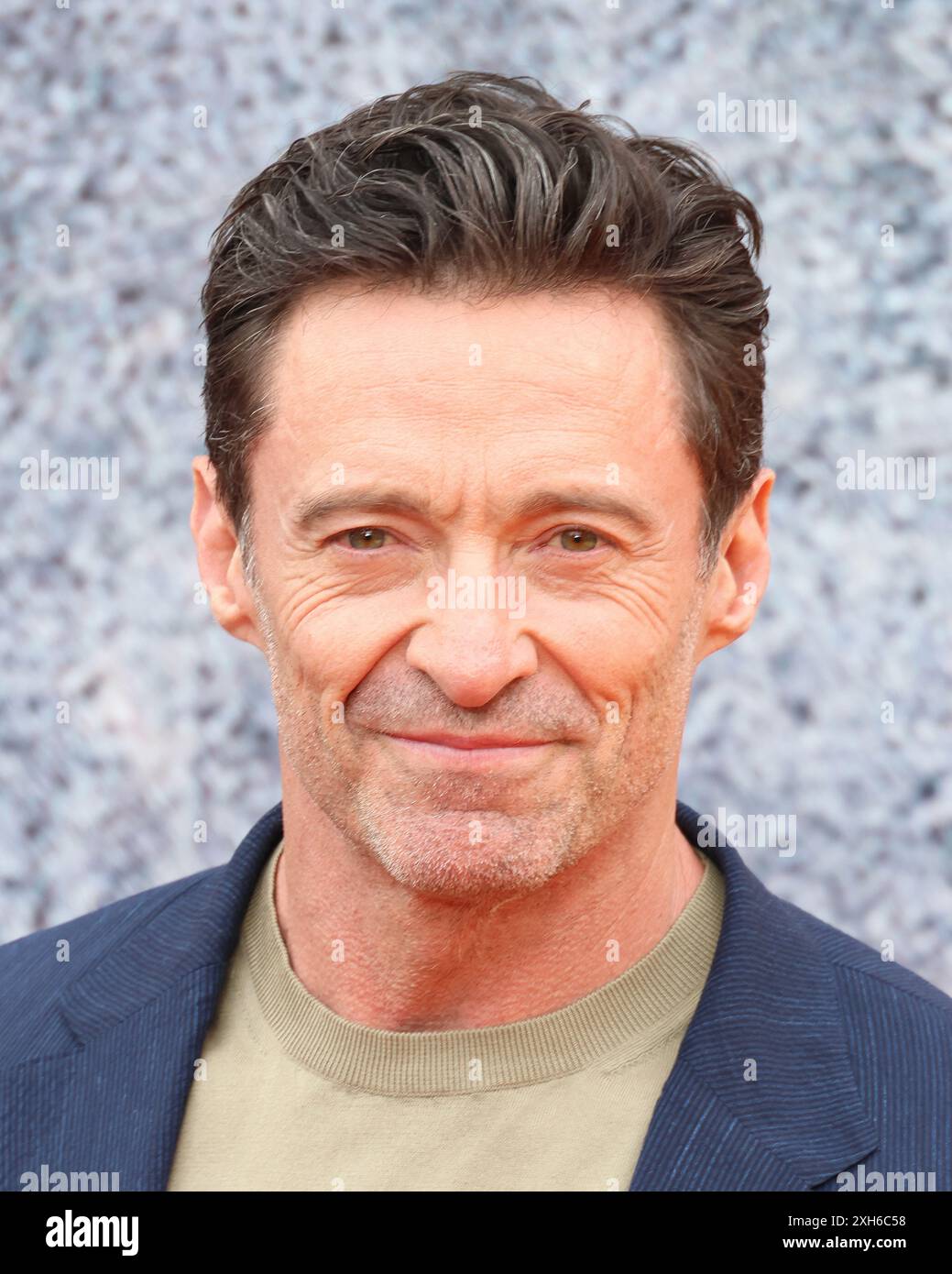Hugh Jackman, Deadpool & Wolverine - UK Sneak Peek Event, Hammersmith ...