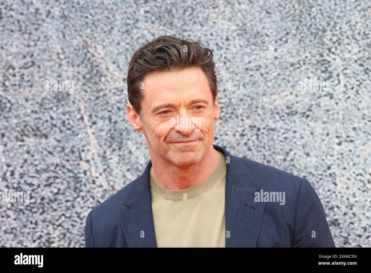 Hugh Jackman, Deadpool & Wolverine - UK Sneak Peek Event, Hammersmith ...