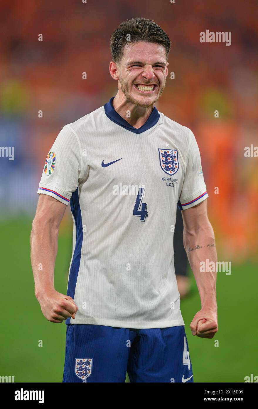 10 Jul 2024 - England v Netherlands - UEFA Euro 2024 Championships ...
