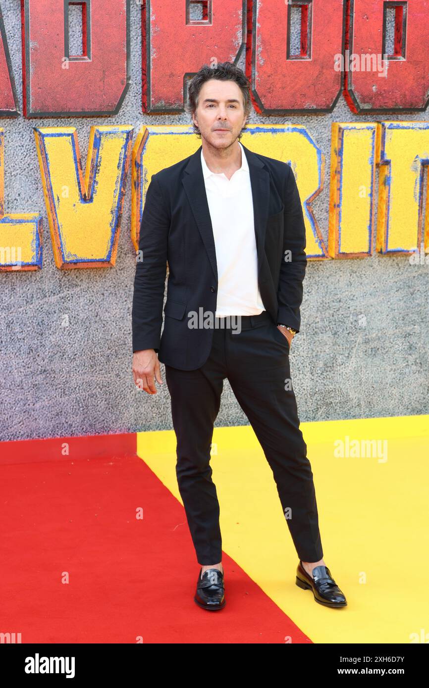 Shawn Levy, Deadpool & Wolverine - UK Sneak Peek Event, Hammersmith ...