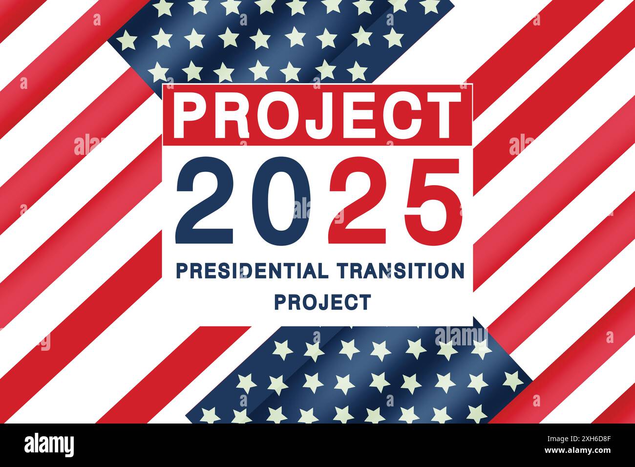 Project 2025, also known as the Presidential Transition Project, design ...