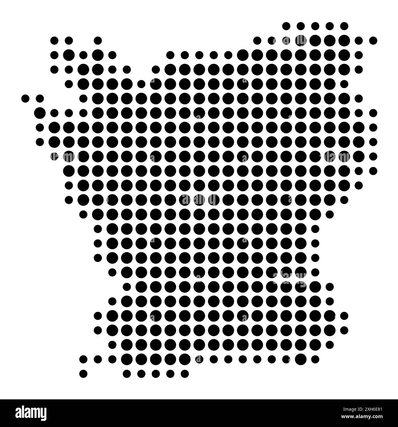 Skane map Black and White Stock Photos & Images - Alamy