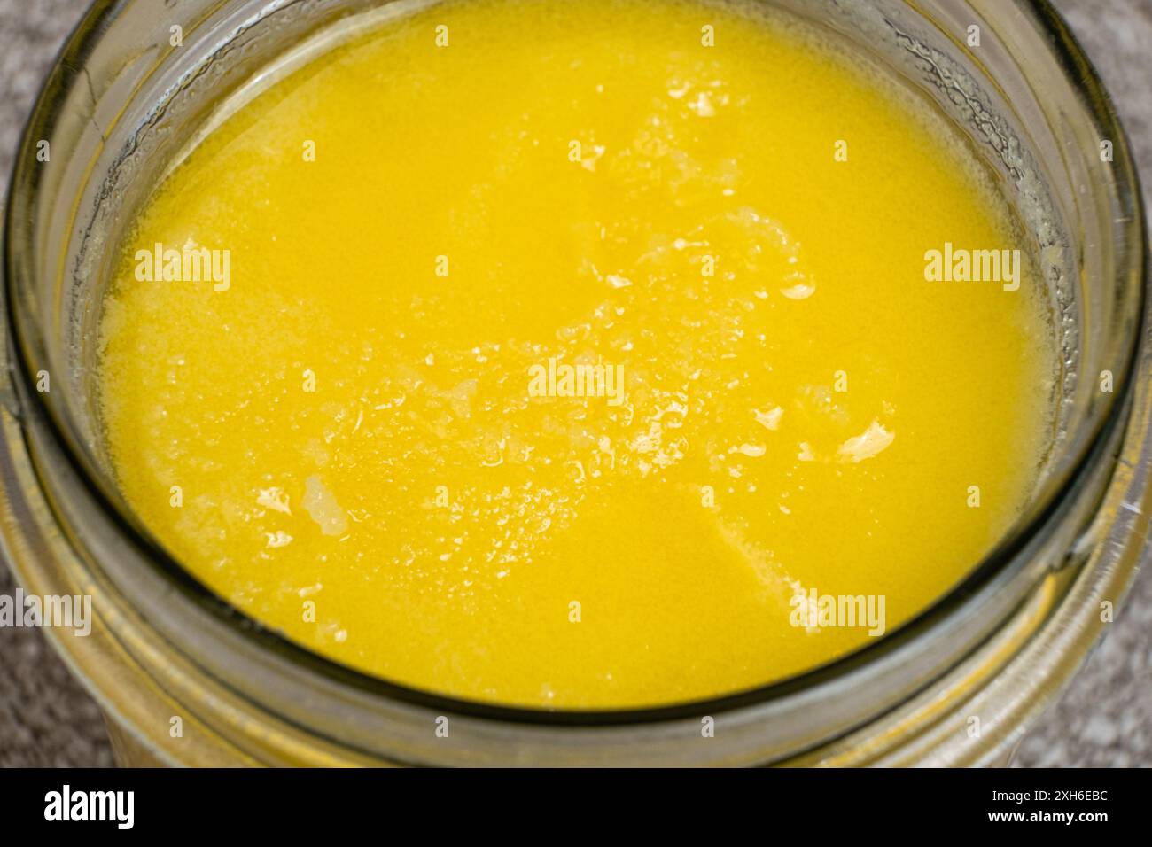 Natural ghee healthy lactose hi-res stock photography and images - Alamy