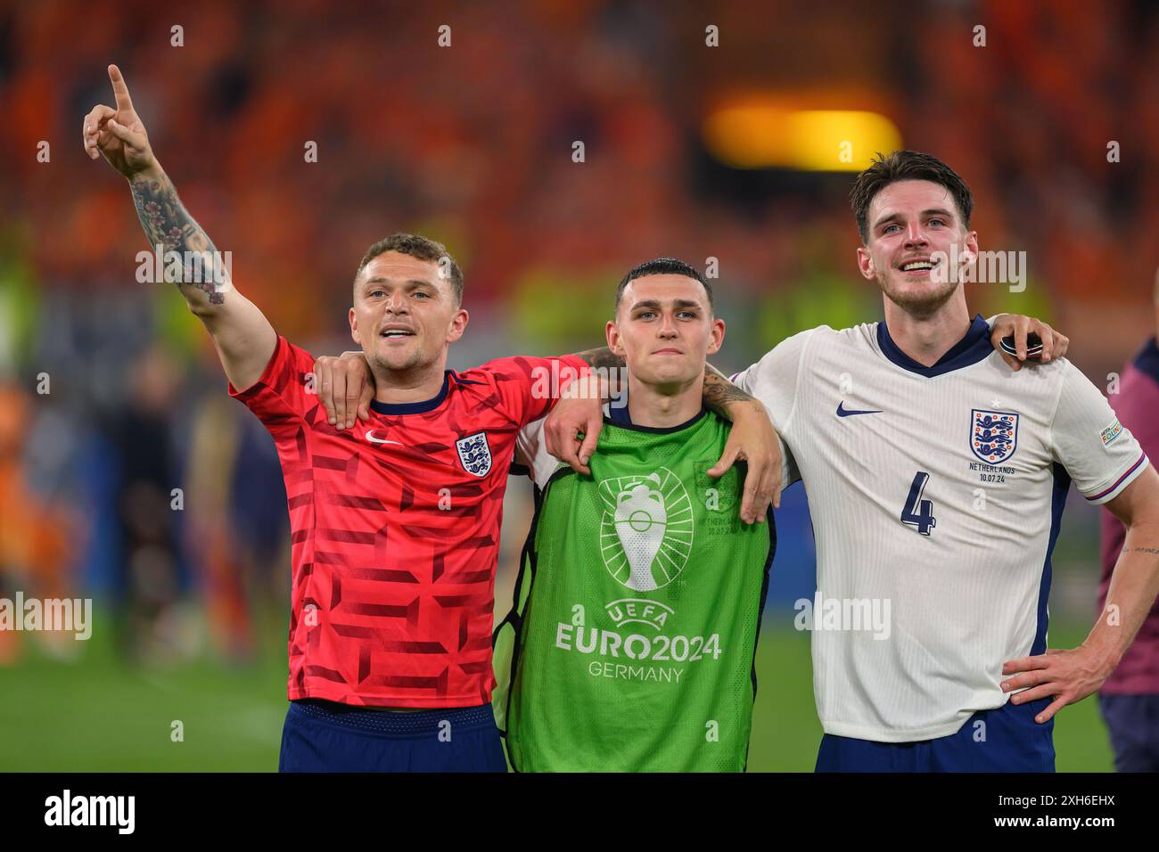 Trippier declan rice hi-res stock photography and images - Alamy