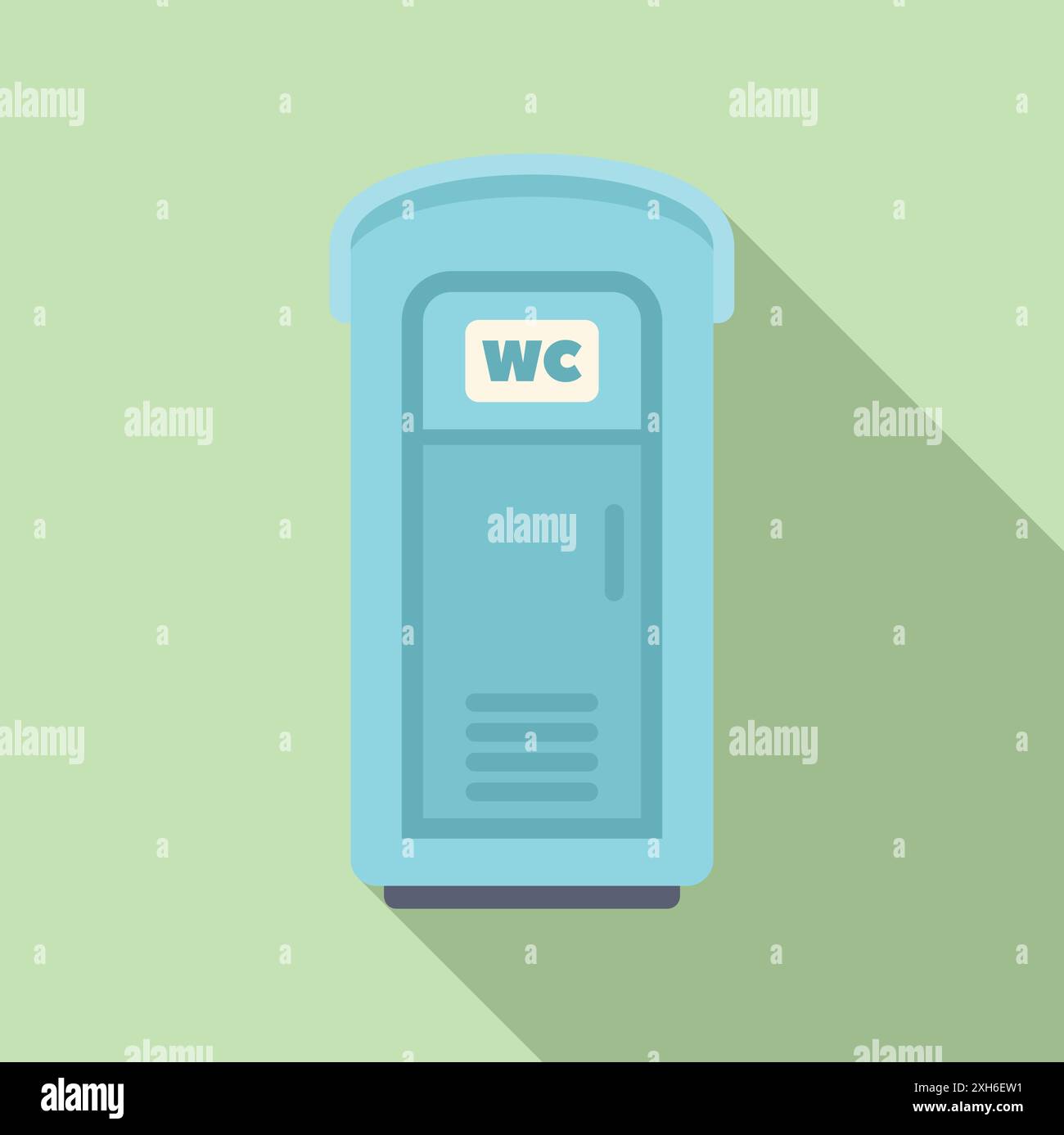 Event toilet Stock Vector Images - Alamy
