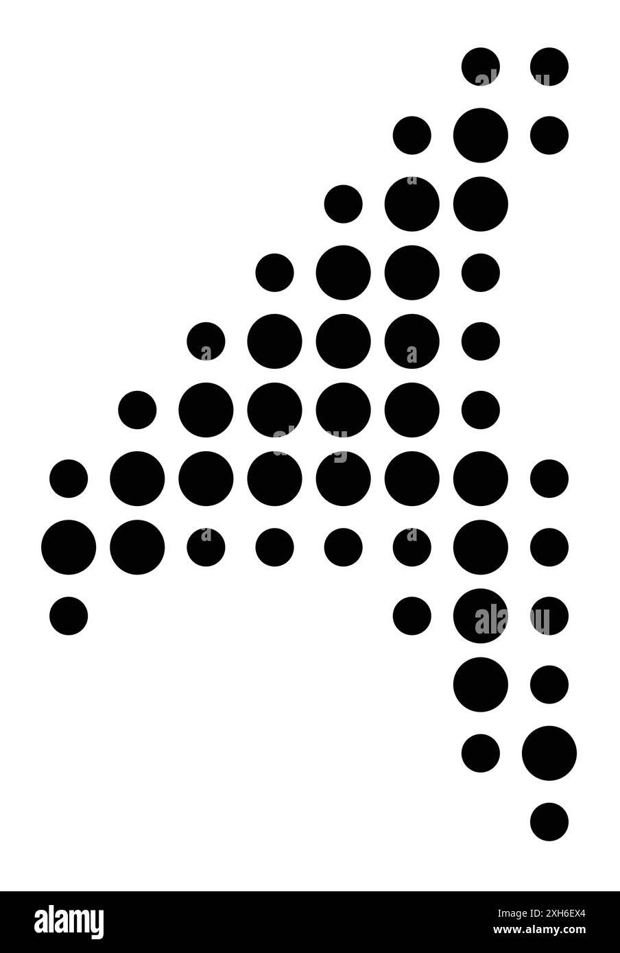 Symbol Map of the The Snares (New Zealand) showing the state/province ...