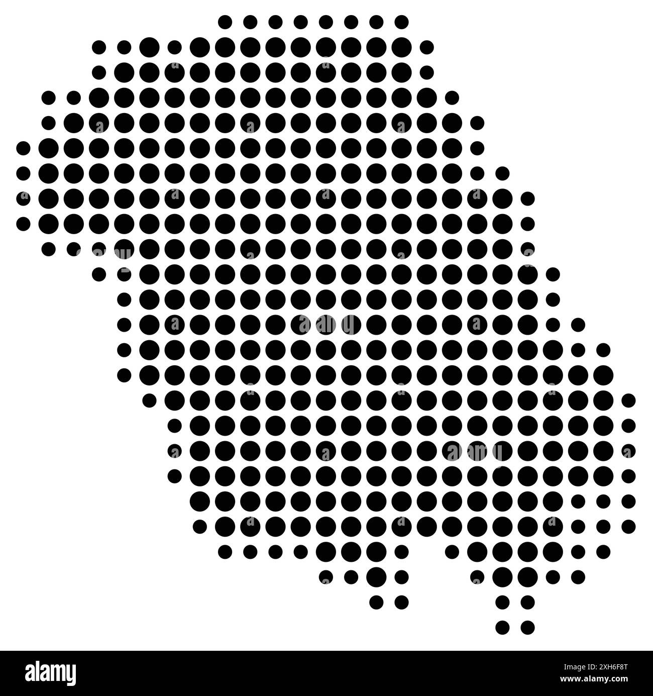 Telemark norway Stock Vector Images - Alamy