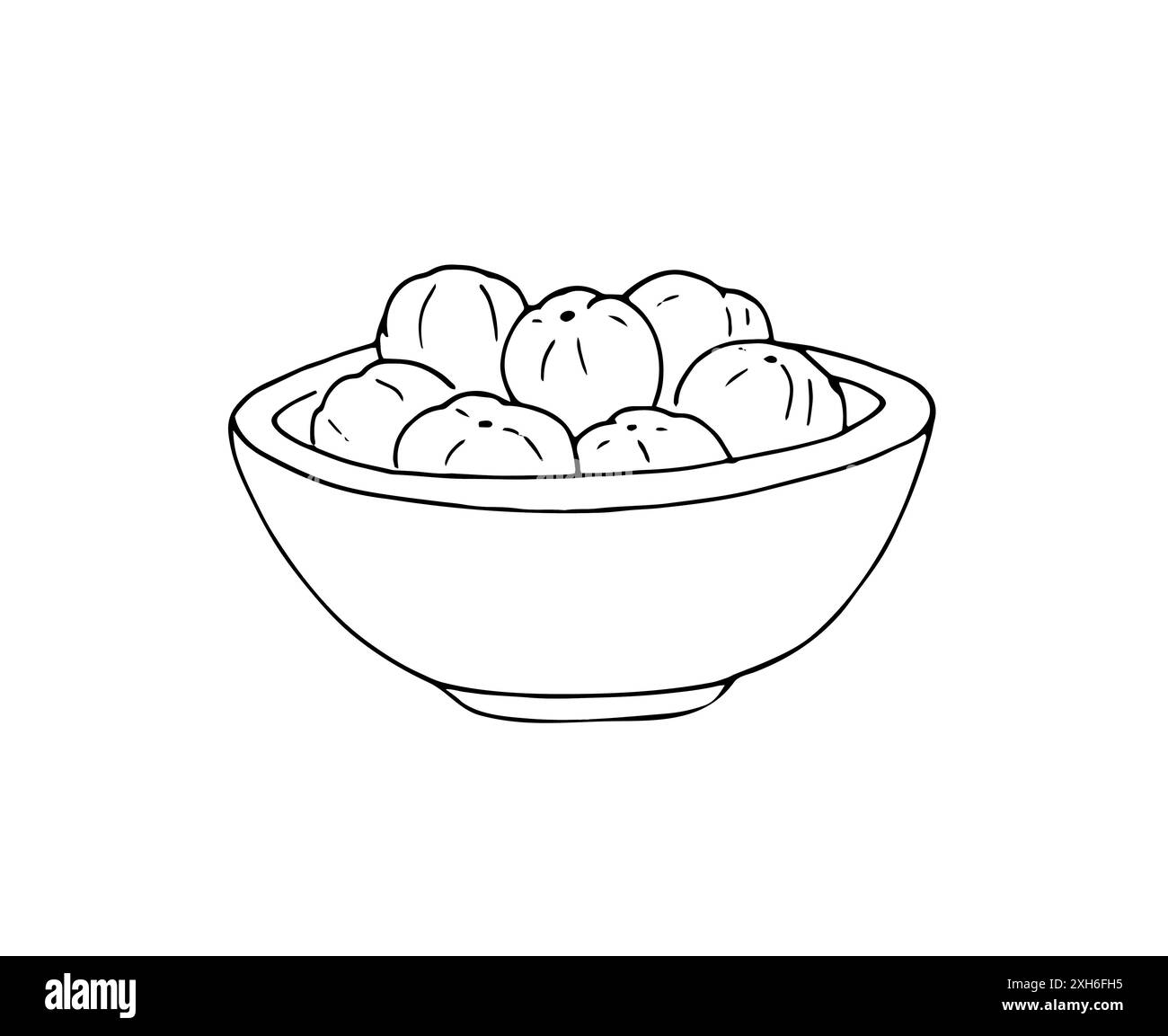 Amla fruit indian gooseberry Black and White Stock Photos & Images - Alamy