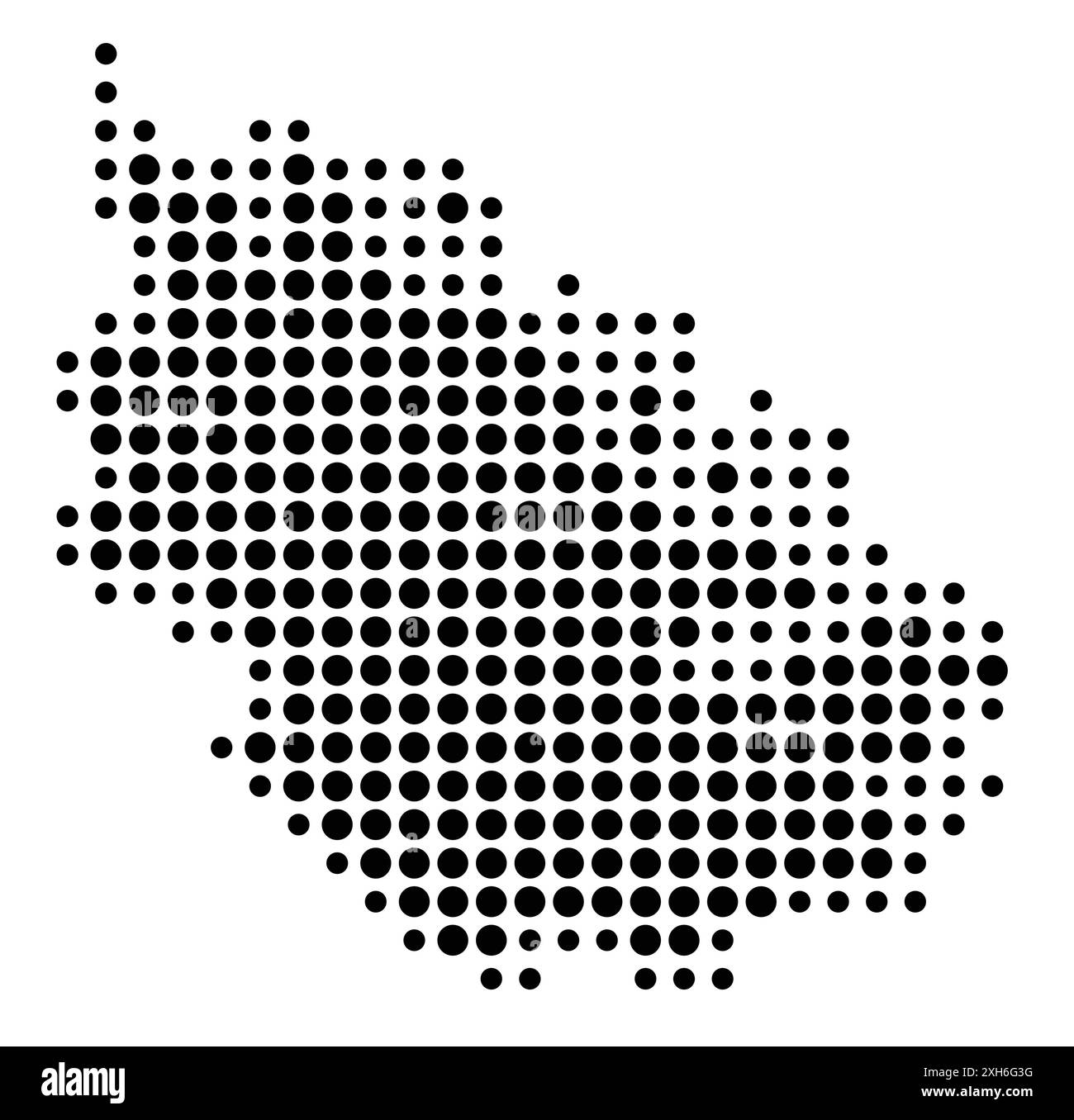 Riau map vector hi-res stock photography and images - Alamy