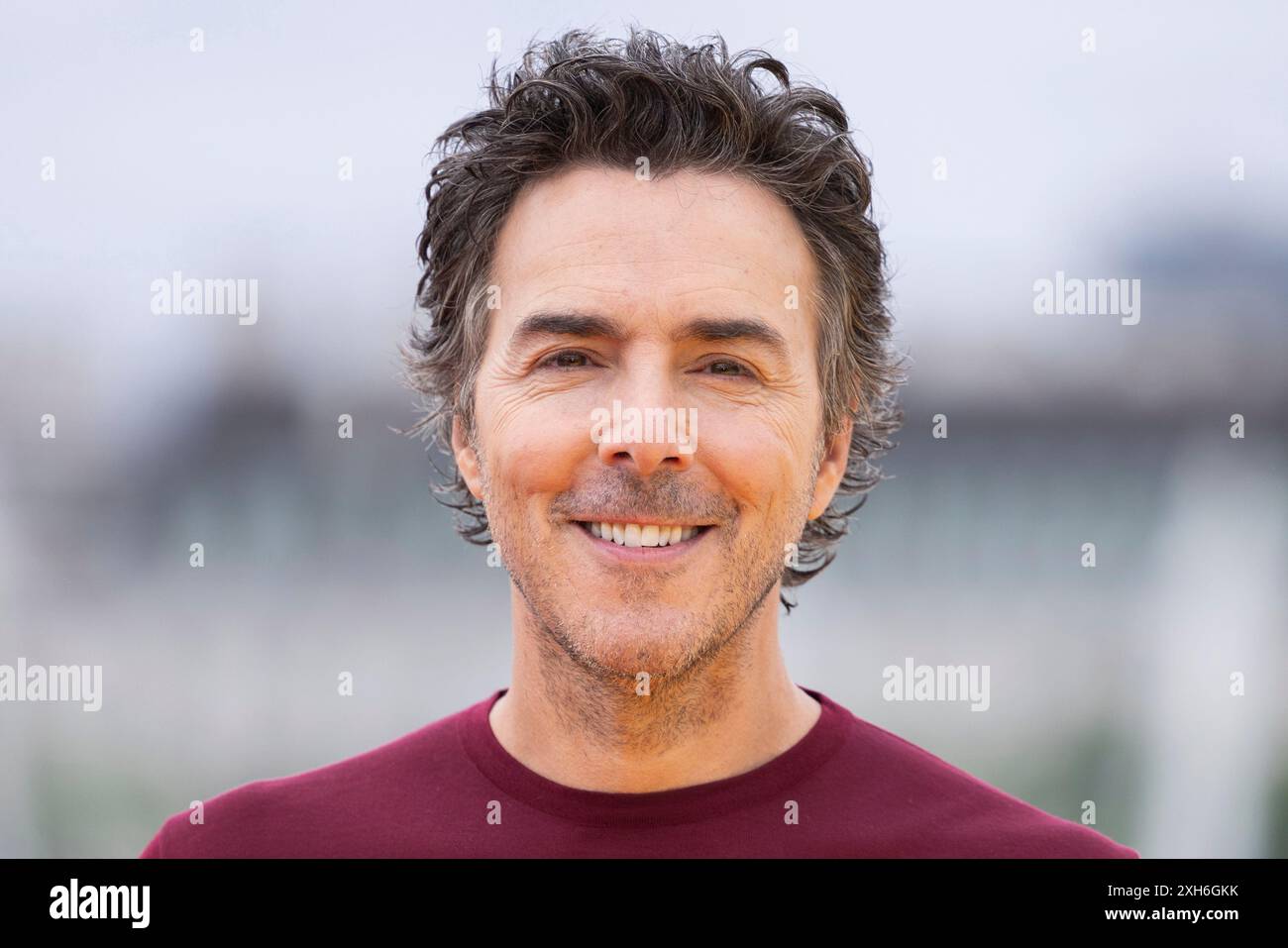 Shawn Levy poses for photographers at the photo call for the film ...
