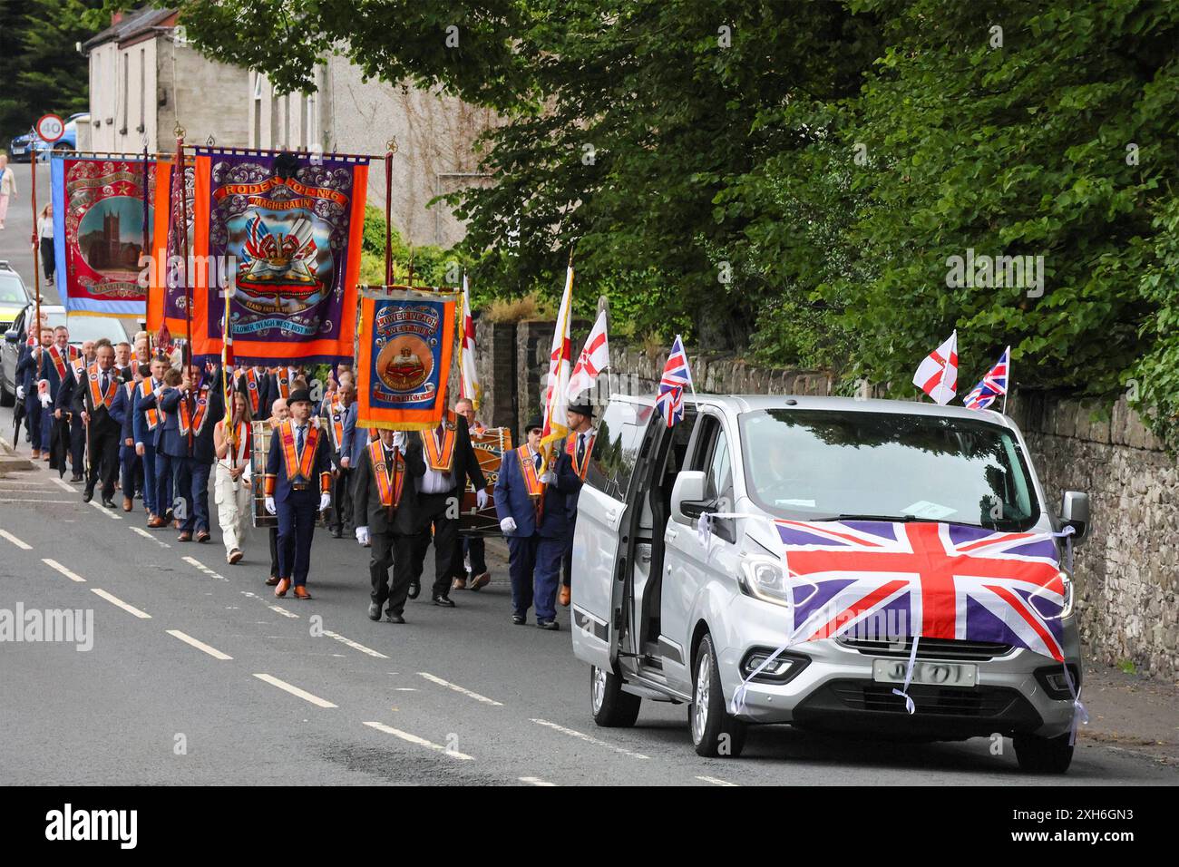 Magheralin history hi-res stock photography and images - Alamy