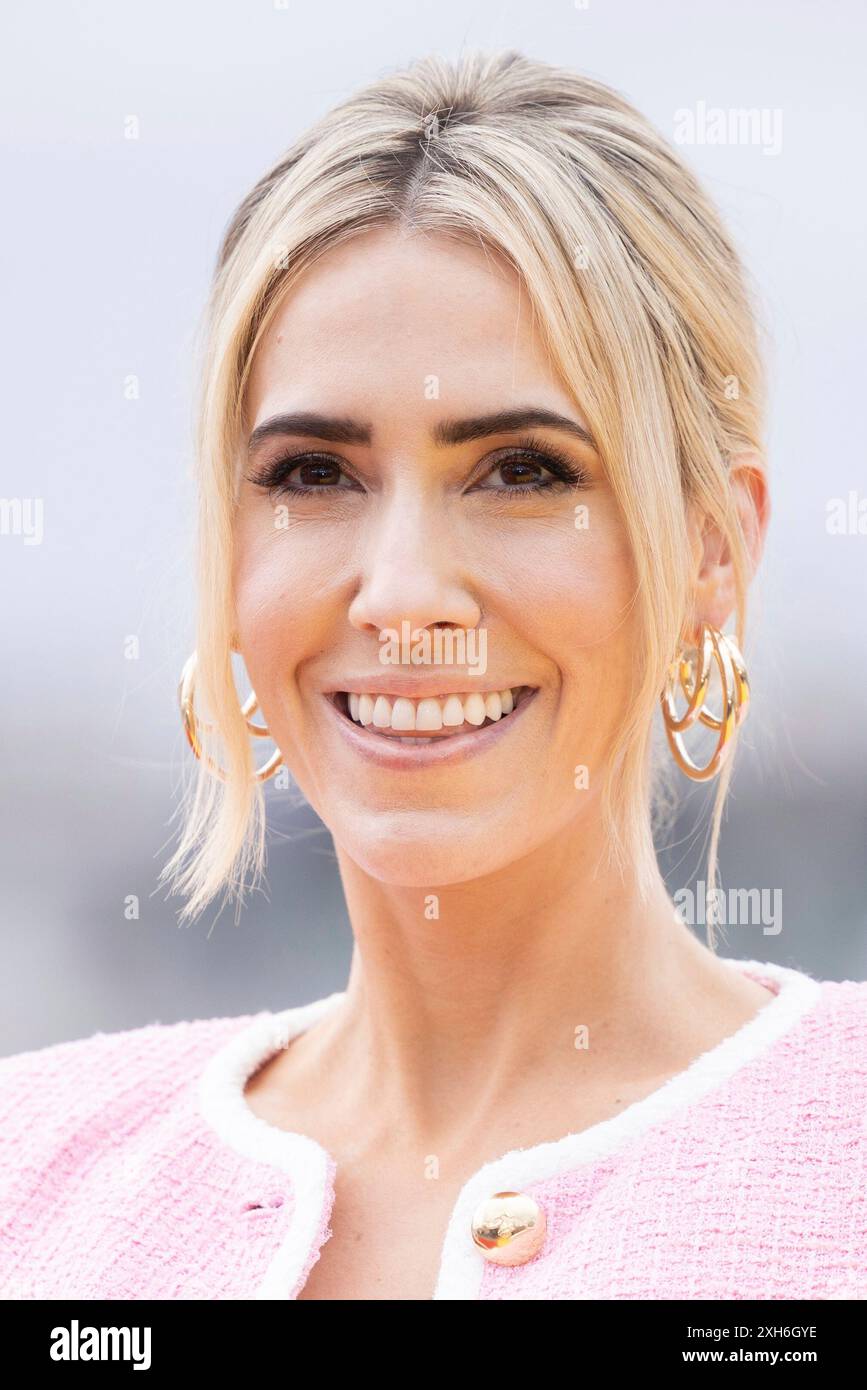 Wendy Jacobson poses for photographers at the photo call for the film ...