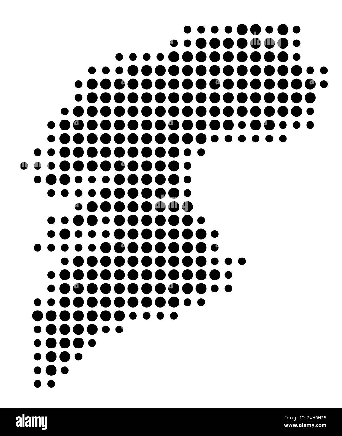 Province pontevedra Stock Vector Images - Alamy