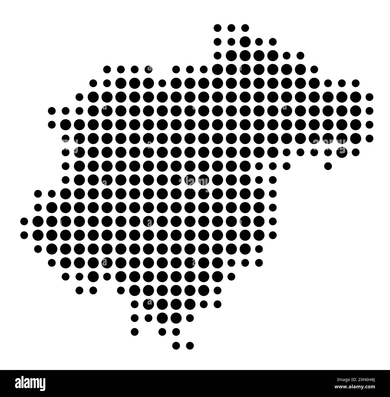 Map of teruel spain hi-res stock photography and images - Alamy