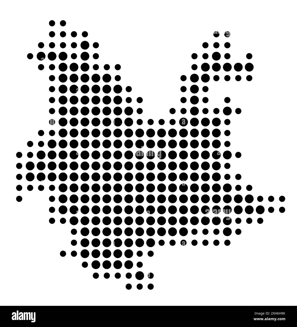 Yunnan map hi-res stock photography and images - Alamy