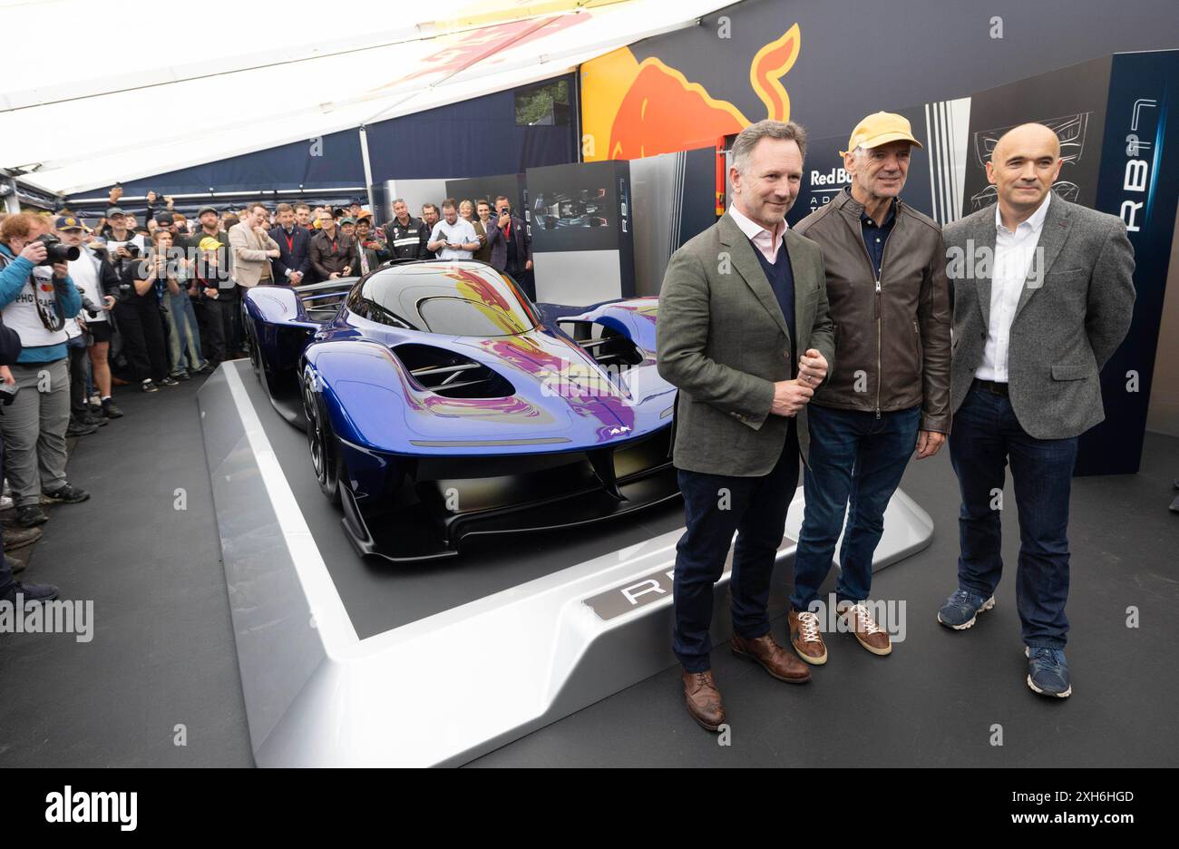 Red bull rb17 hi-res stock photography and images - Alamy