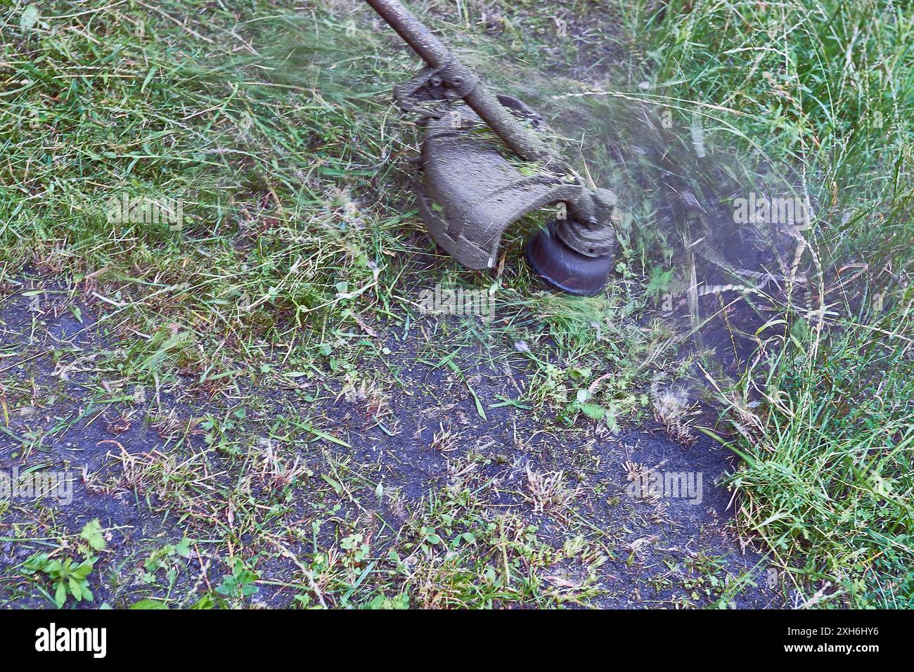 Gasoline machine hi-res stock photography and images - Alamy