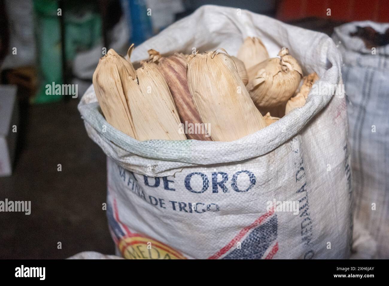 Mercado de abastos mexico hi-res stock photography and images - Alamy