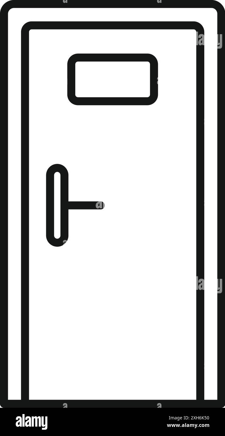 Abstract representation of architecture Black and White Stock Photos ...