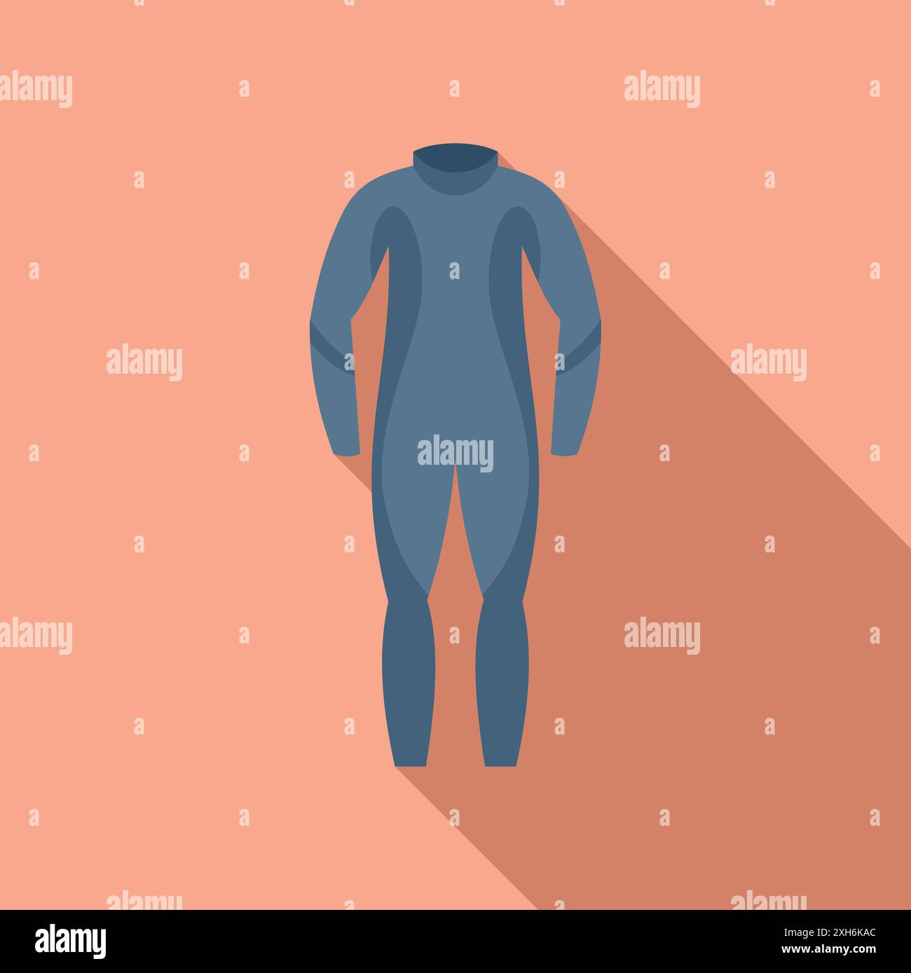 Full body diving suit, designed for deep sea exploration and underwater ...