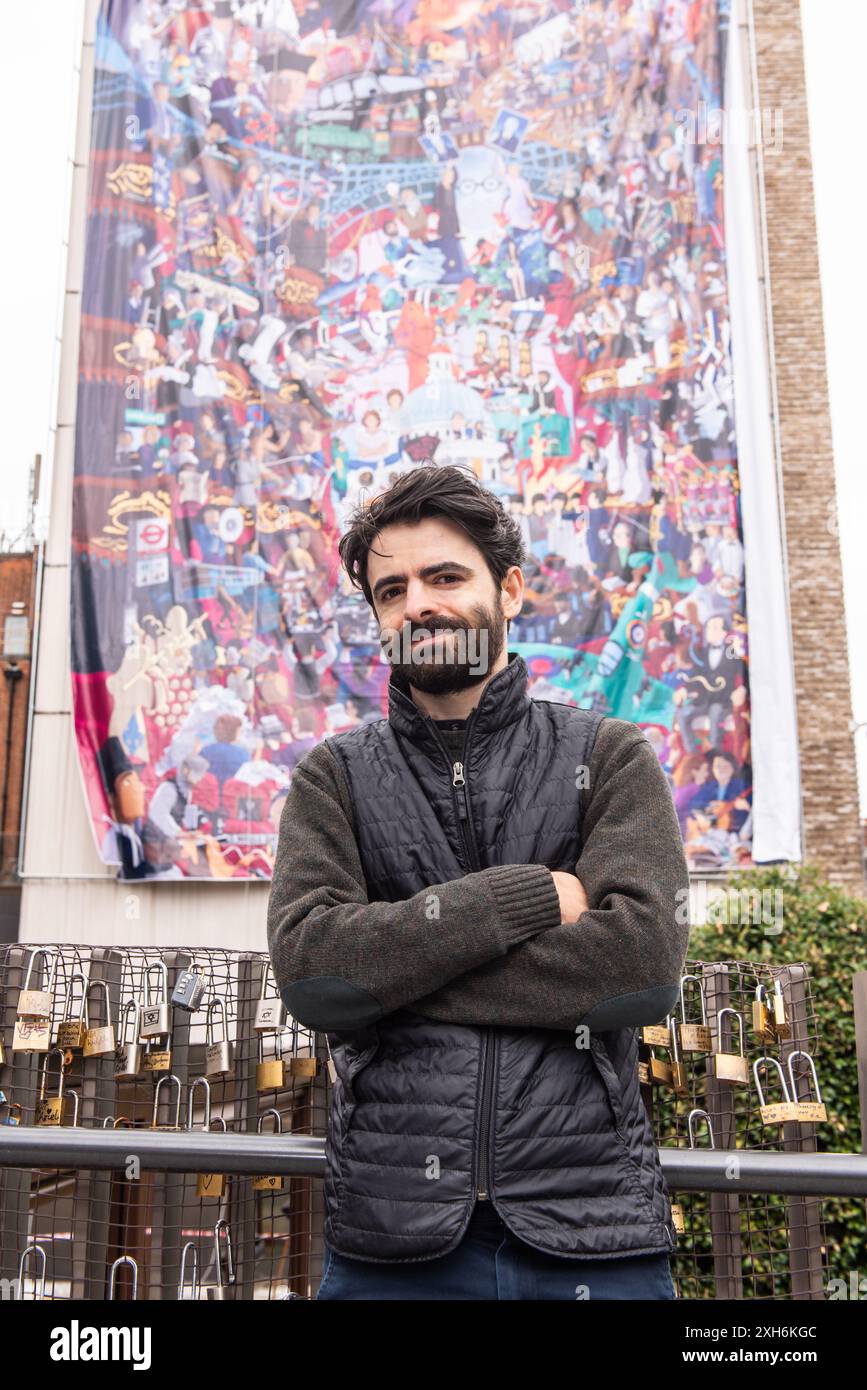 Leon morris hi-res stock photography and images - Alamy