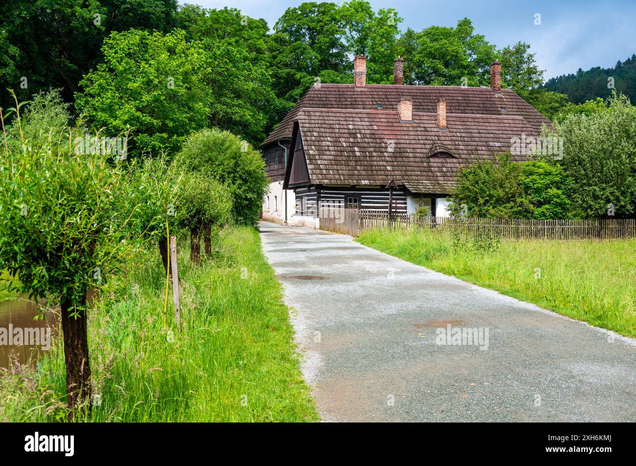 The Old Grandmother's House in Babiccino Valley is a charming ...