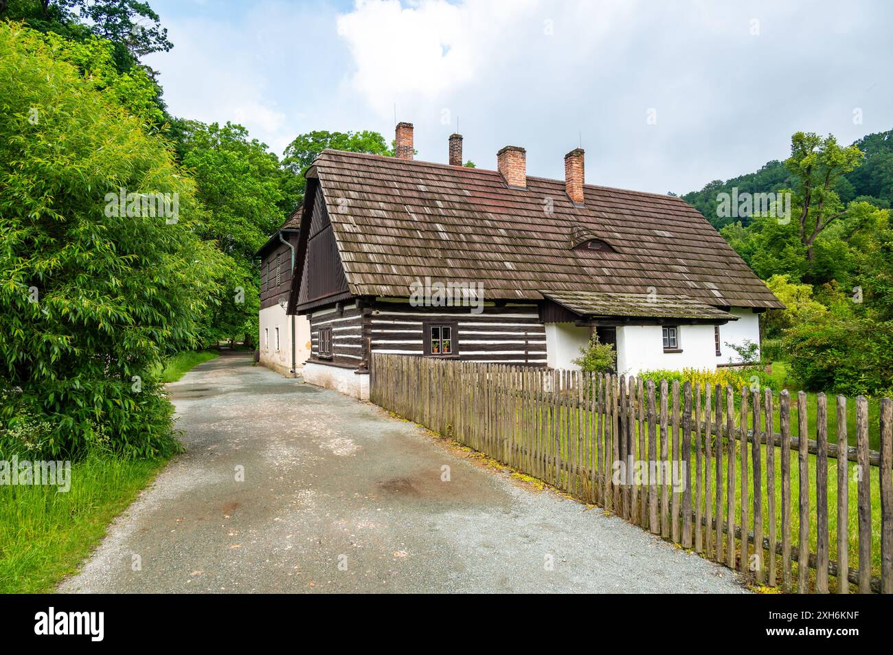 The Old Grandmother's House in Babiccino Valley is a charming ...