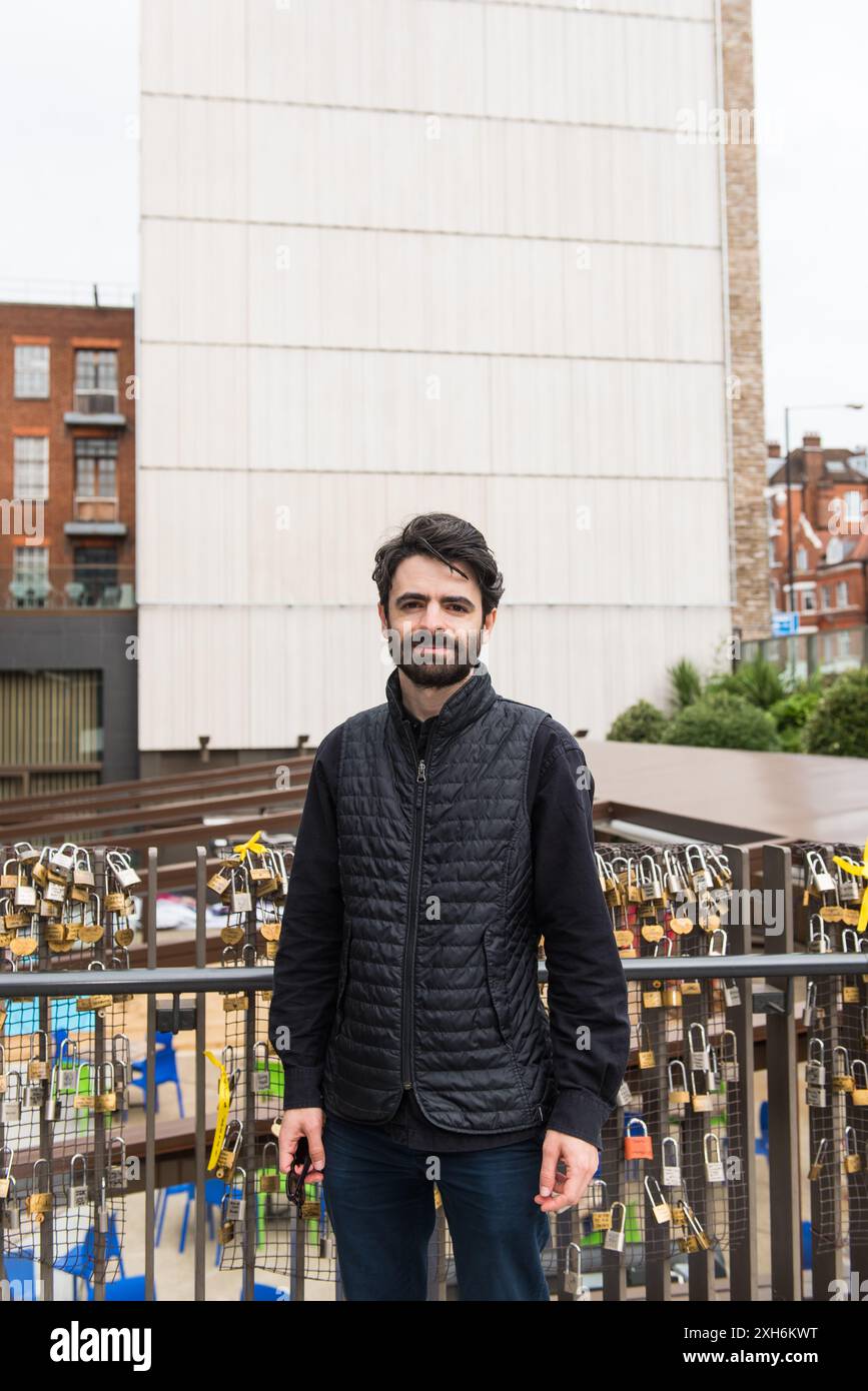 Leon morris hi-res stock photography and images - Alamy