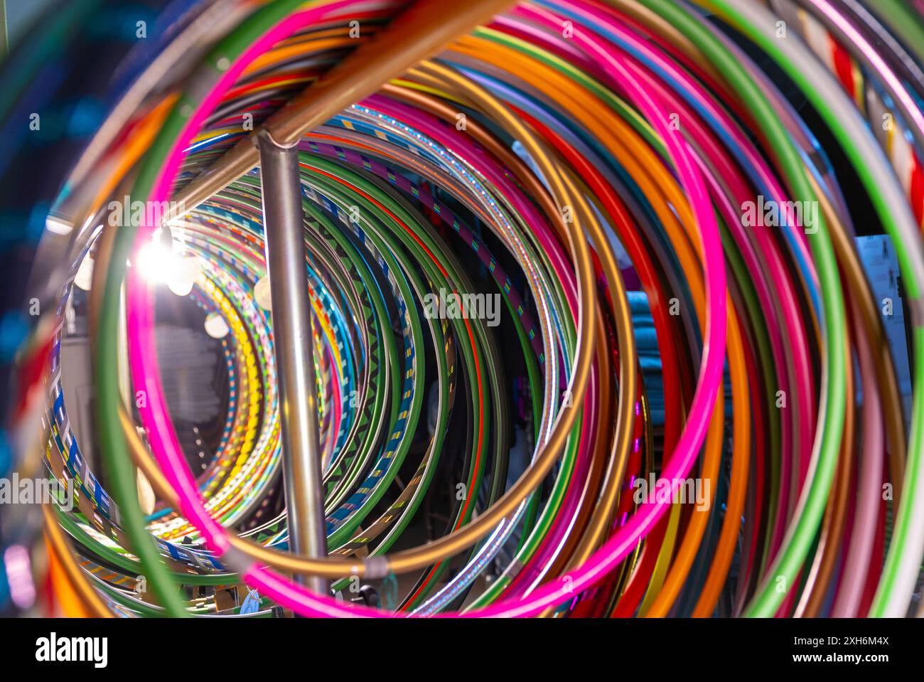 Alamy factory sports equipment hi-res stock photography and images - Alamy
