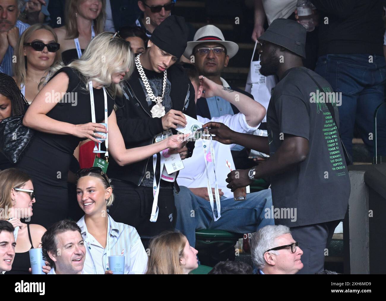 Photo Must Be Credited ©Alpha Press 079965 11/07/2024 Oakley Neil ...