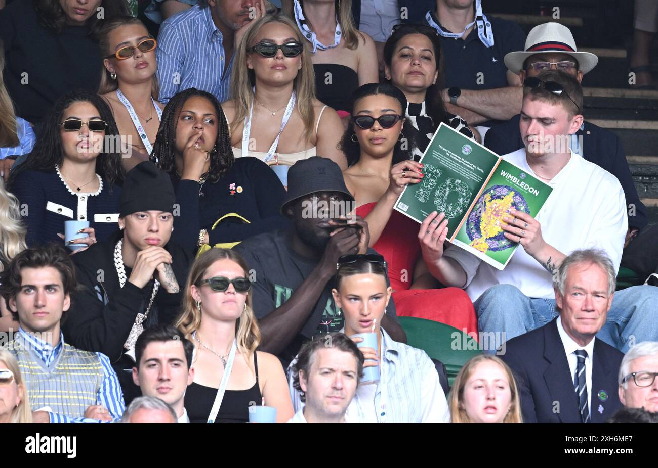 Photo Must Be Credited ©Alpha Press 079965 11/07/2024 Mimi Webb Mabel ...