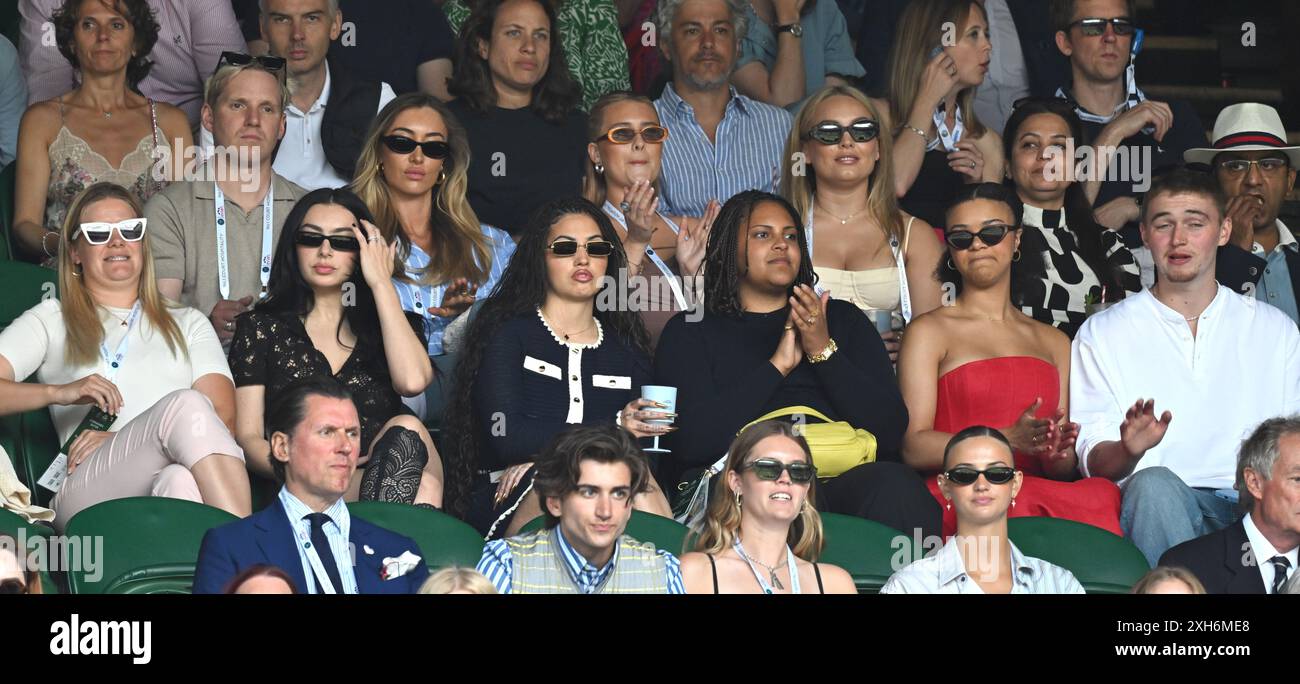 Photo Must Be Credited ©Alpha Press 079965 11/07/2024 Jamie Laing and ...