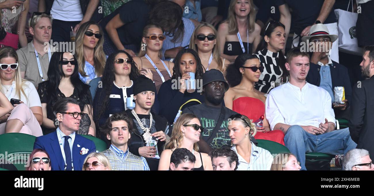 Photo Must Be Credited ©Alpha Press 079965 11/07/2024 Jamie Laing and ...