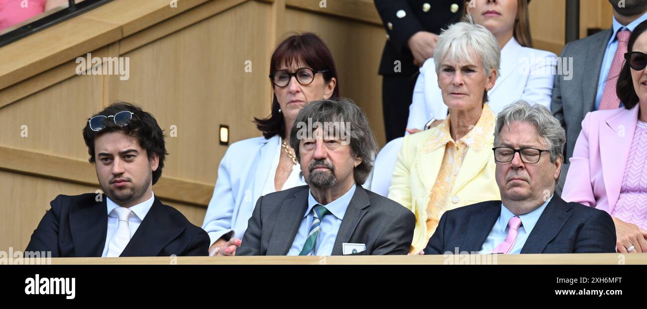 Photo Must Be Credited ©Alpha Press 079965 11/07/2024 Jesse Nunn ...