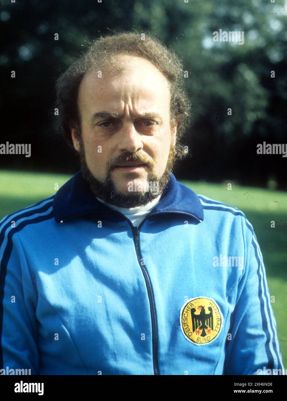 Coach wlado stenzel hi-res stock photography and images - Alamy