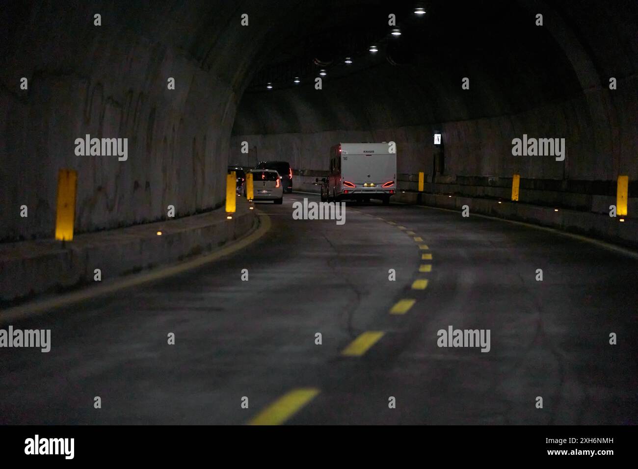 Autobahn transportsystem hi-res stock photography and images - Alamy