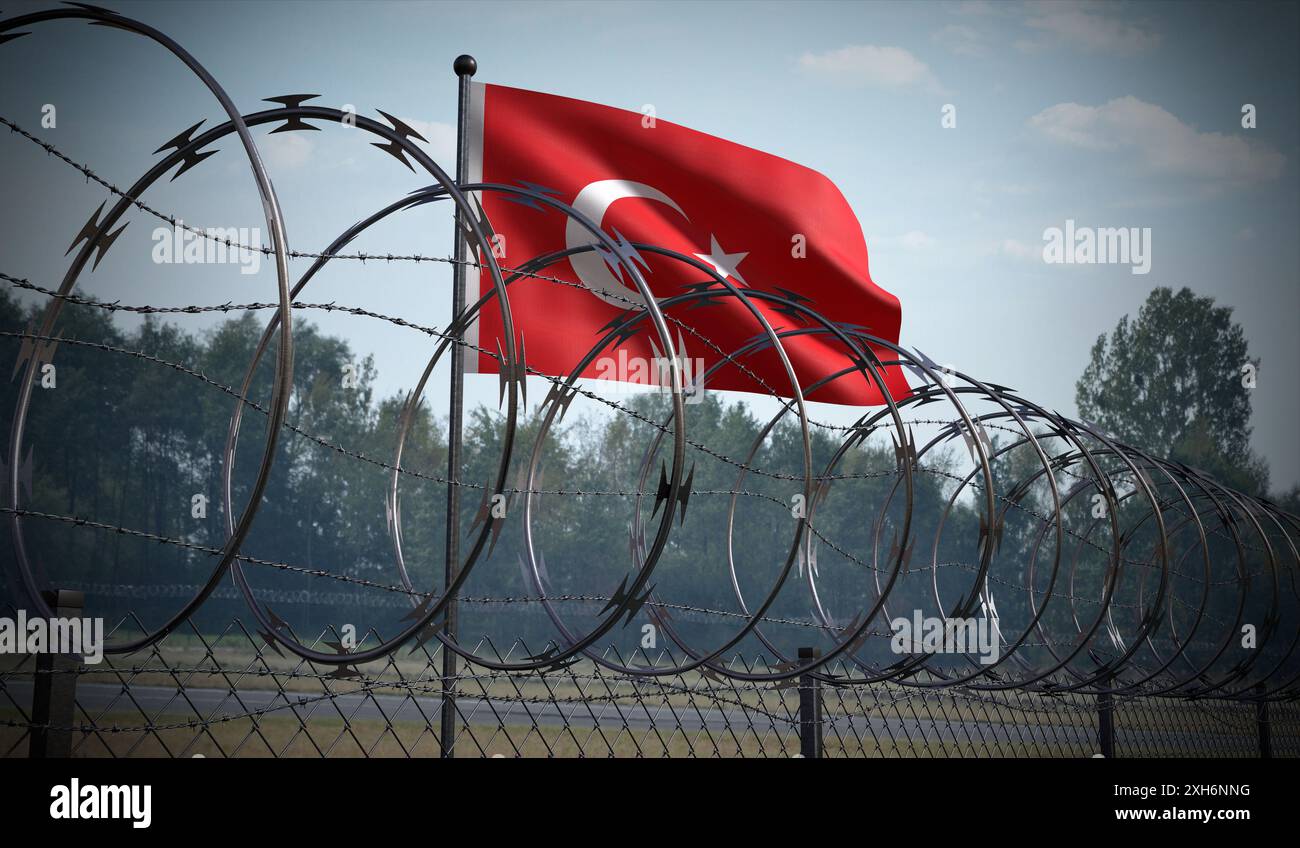 Turkiye border hi-res stock photography and images - Alamy