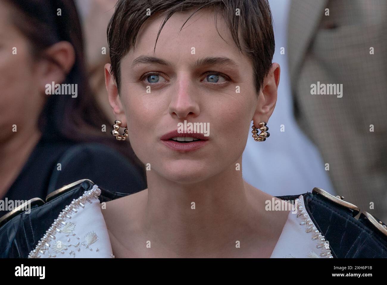 London, UK. 11th July 2024. Emma Corrin attends the "Deadpool ...