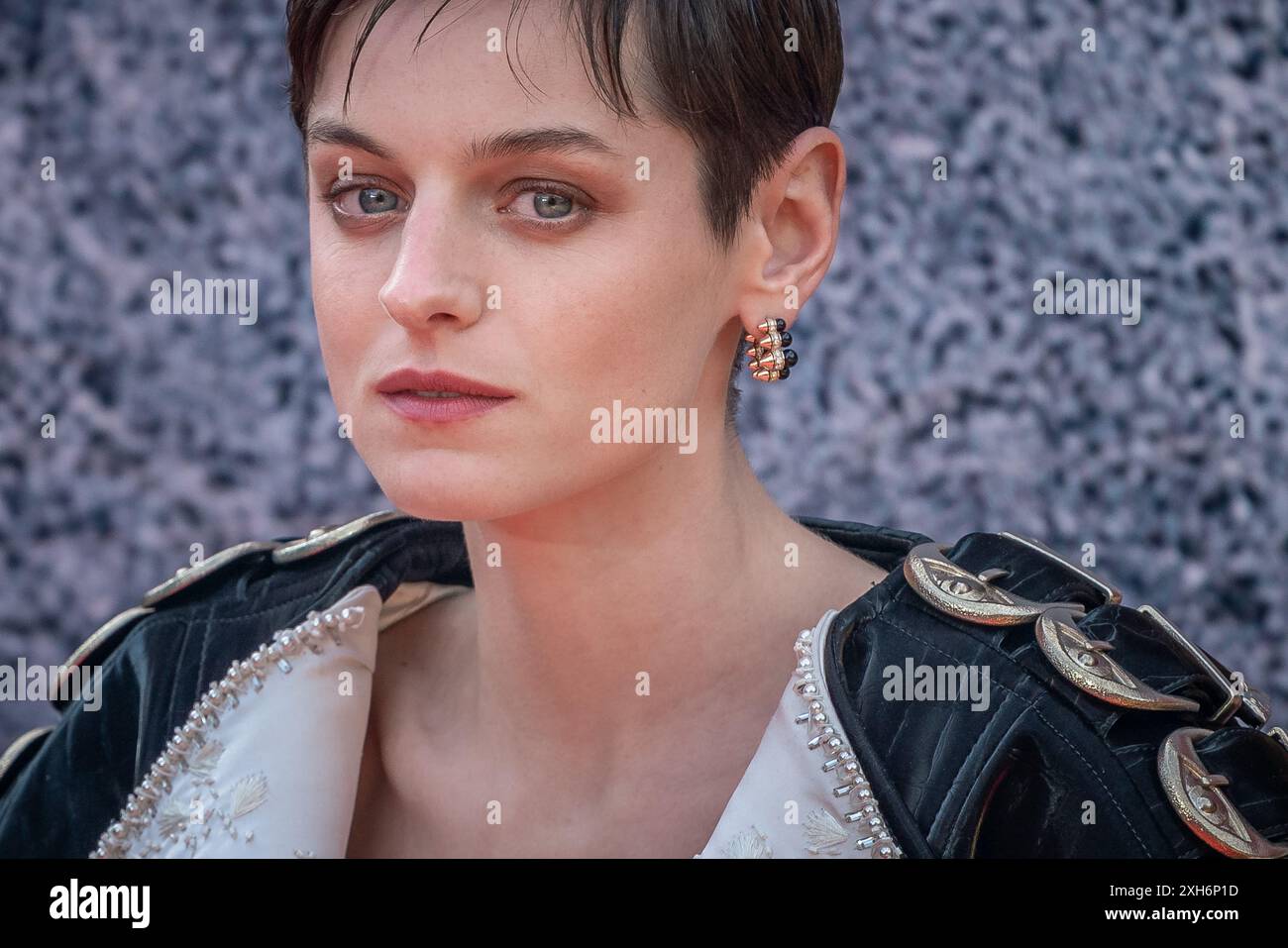 London, UK. 11th July 2024. Emma Corrin attends the "Deadpool ...