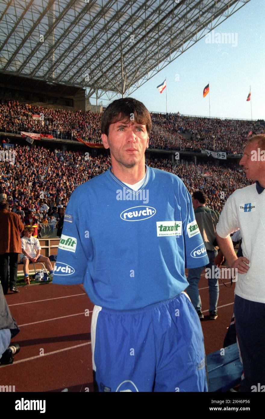 DFB Cup Final 1998 / FC Bayern Munich - MSV Duisburg 2:1 on 16.05.1998 ...