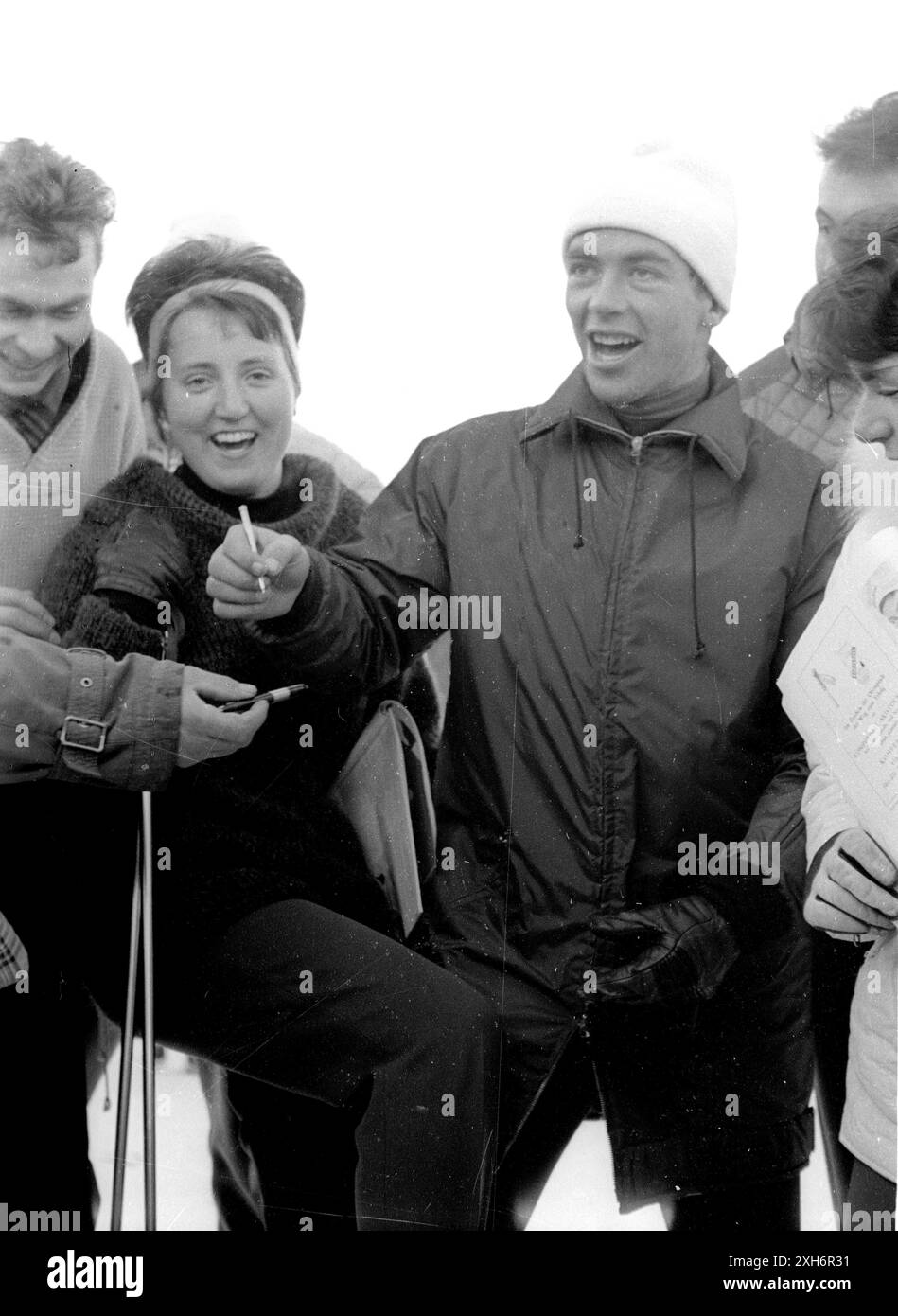 Karl the giant Black and White Stock Photos & Images - Alamy