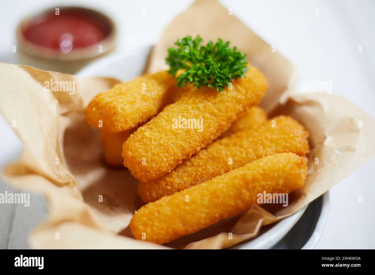 Close up fried fish hi-res stock photography and images - Alamy