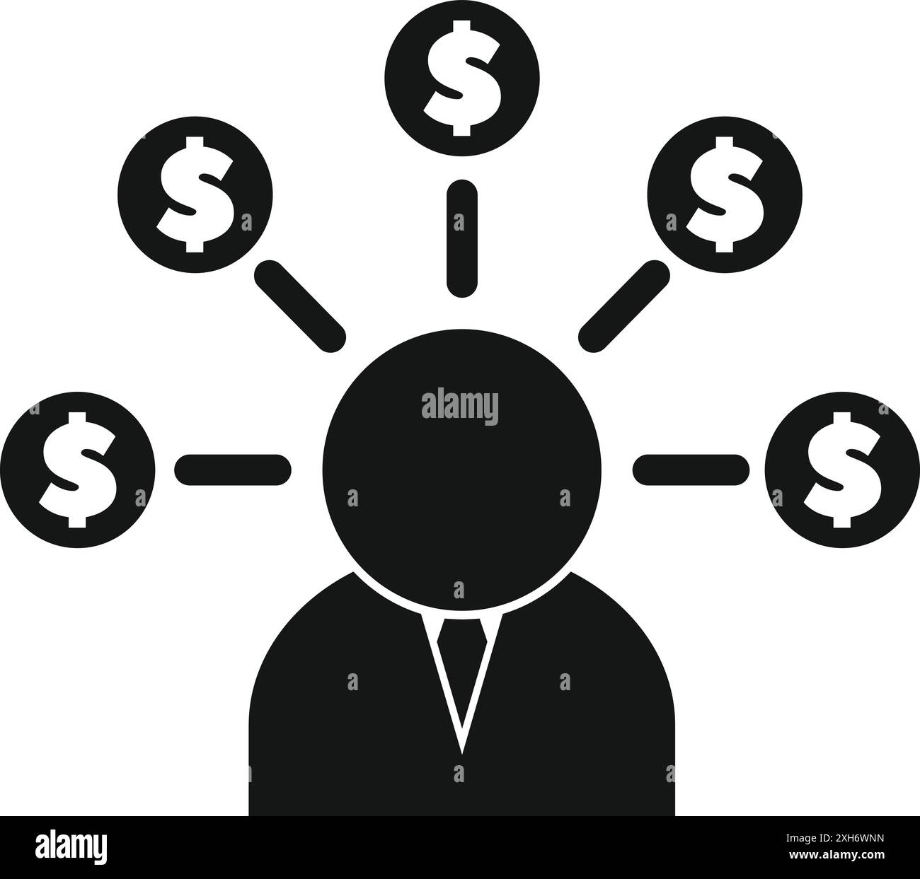 Sources of money Black and White Stock Photos & Images - Alamy