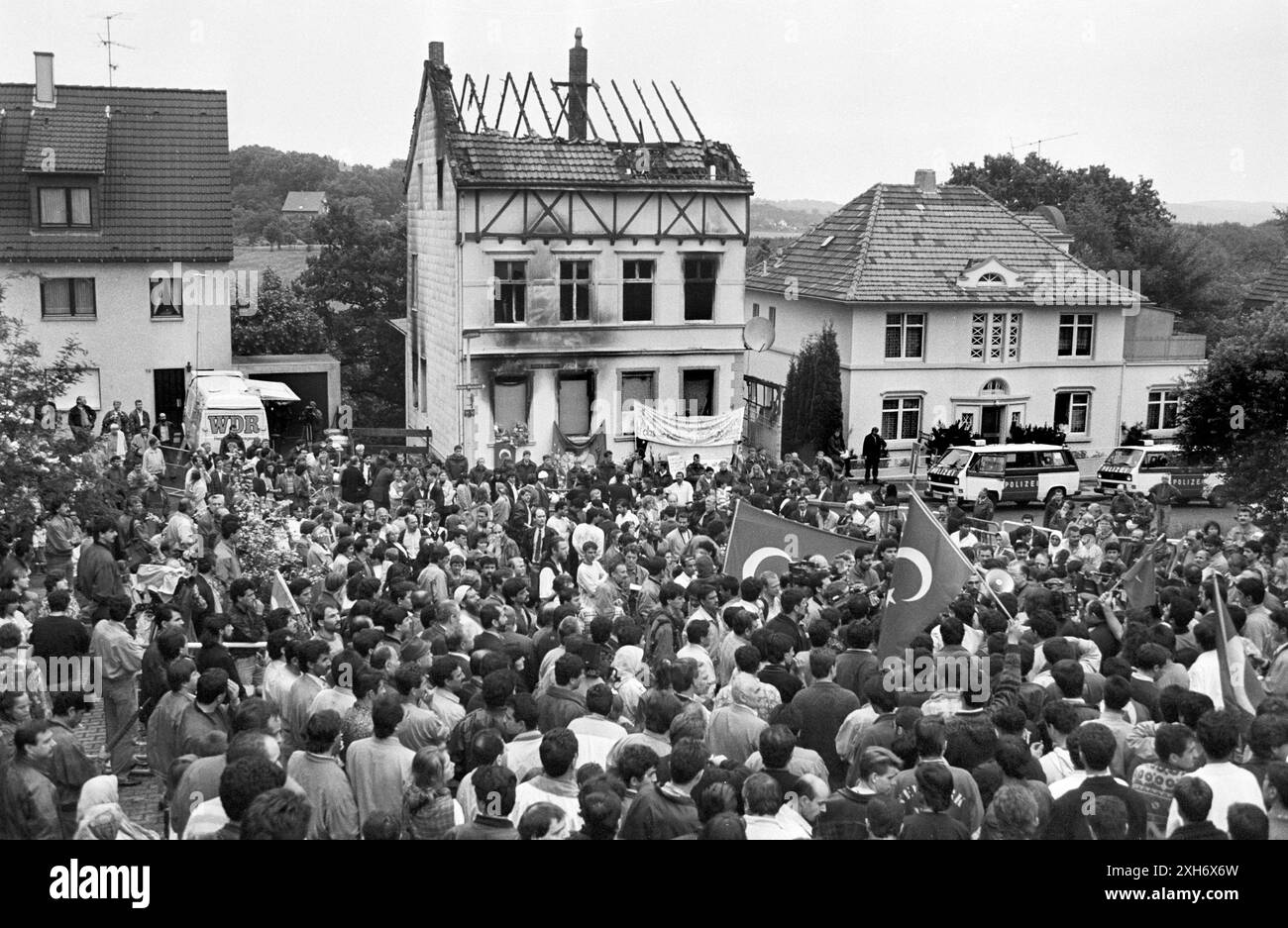 Solingen murder hi-res stock photography and images - Alamy