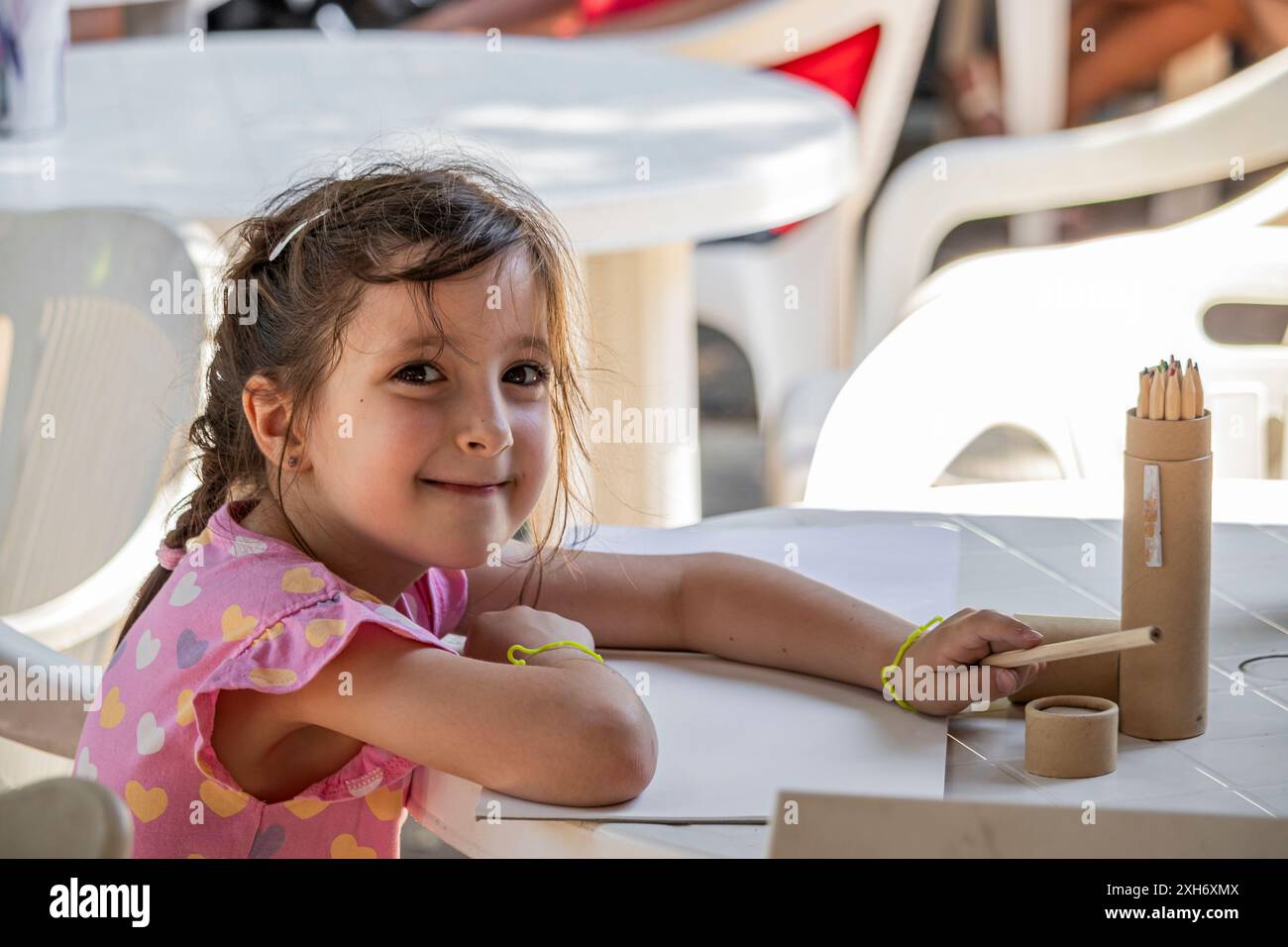 Sweaty kid hi-res stock photography and images - Alamy