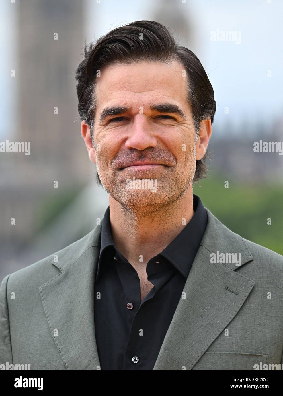 Rob delaney deadpool hi-res stock photography and images - Alamy