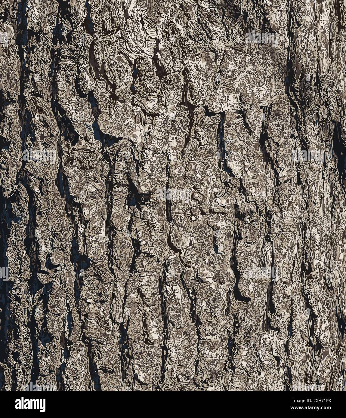 Textured hazel Stock Vector Images - Alamy