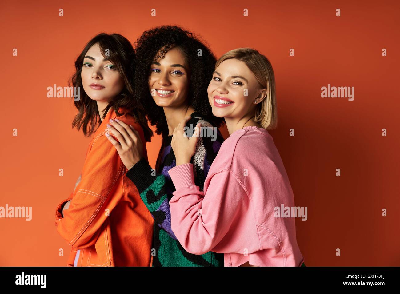 Women woman posing pose female young hi-res stock photography and ...