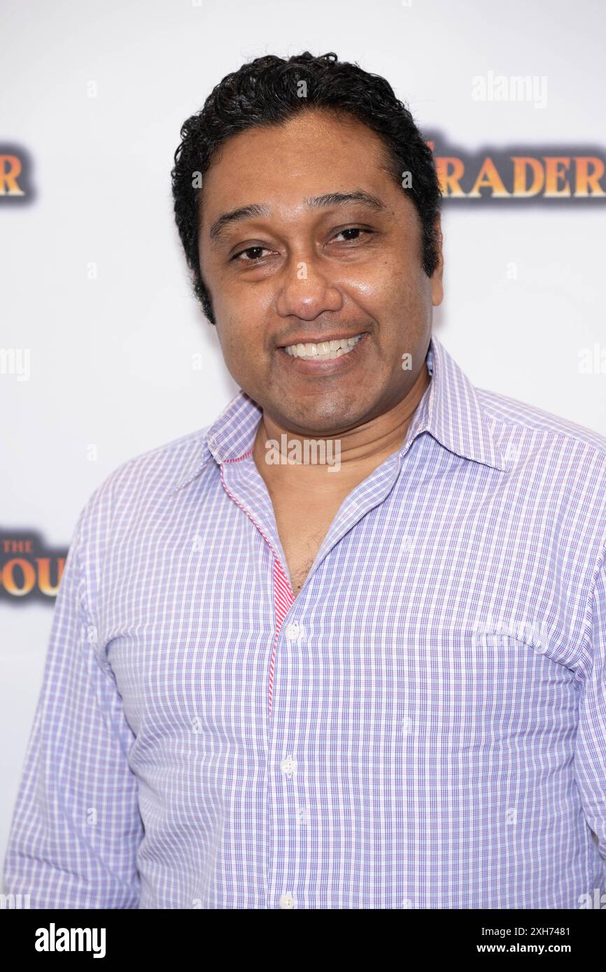Actor Fred Ford attends "The Soul Trader" Los Angeles Premiere at ...